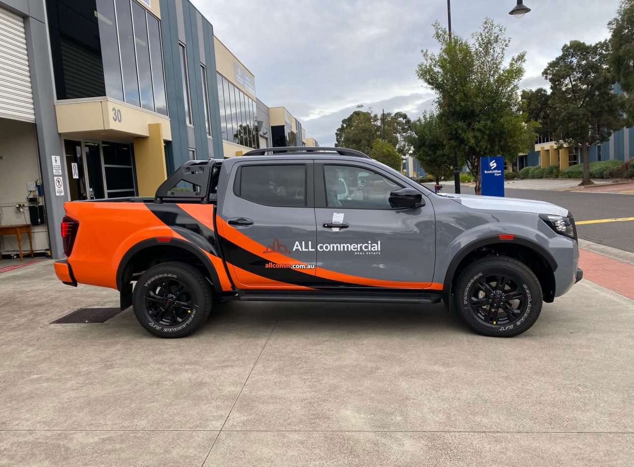 Fleet Vehicle Signage Melbourne Best Number 1 Fleet Vehicle Signage ...